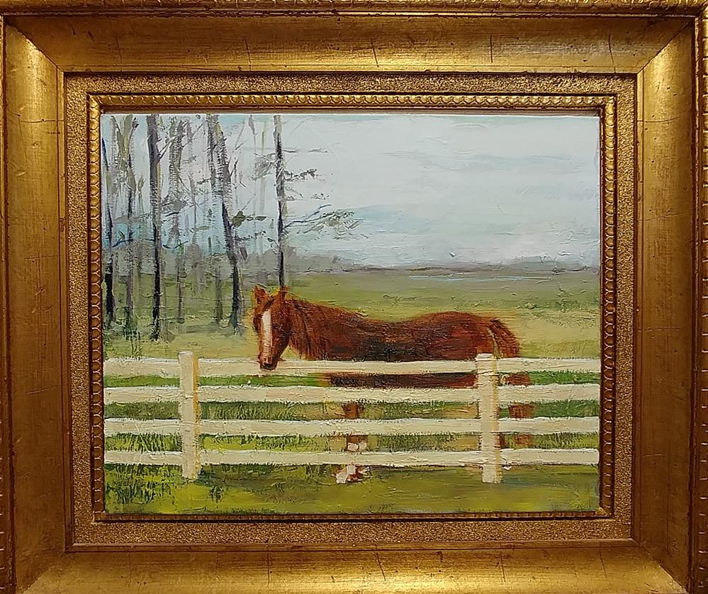 "Kentucky" by barbara ketcham