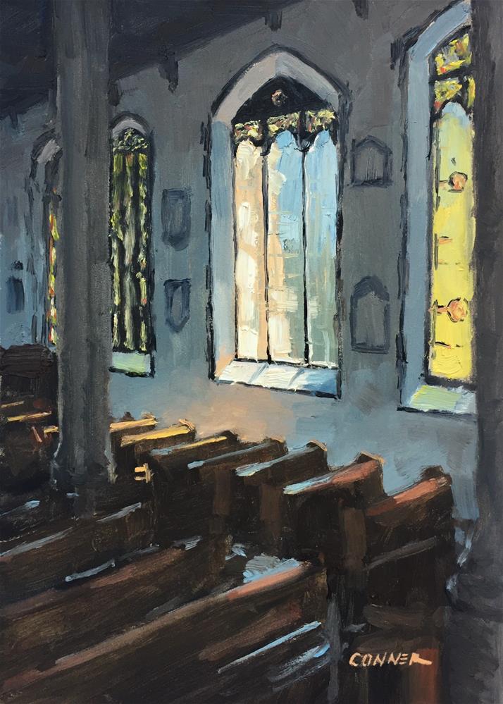 "Quiet" by Tom Conner