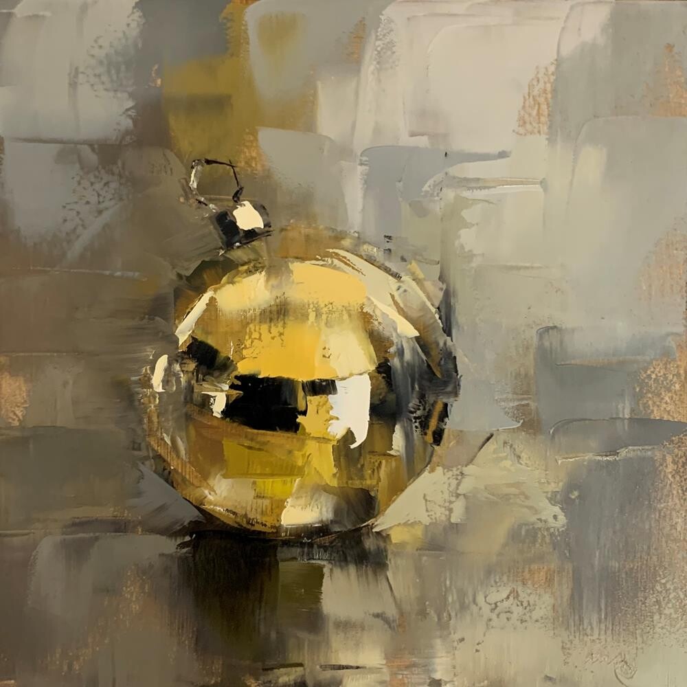 "The only" by Ans Debije