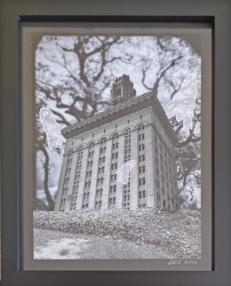 "Haunted House" by Susan Rose Cook
