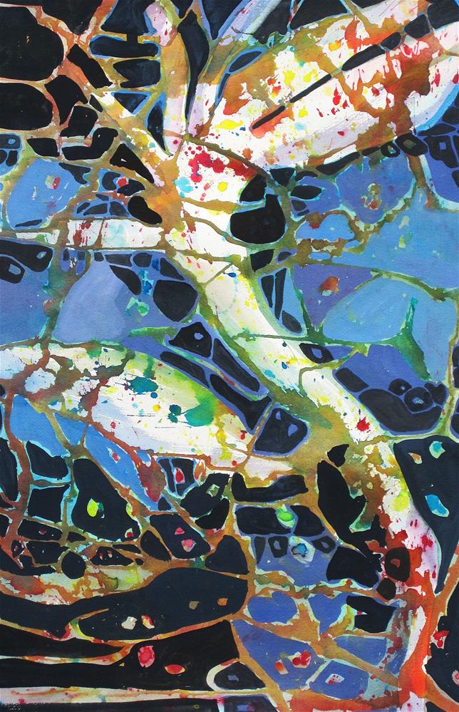 "Bird of Paradise" by Julie Crouch