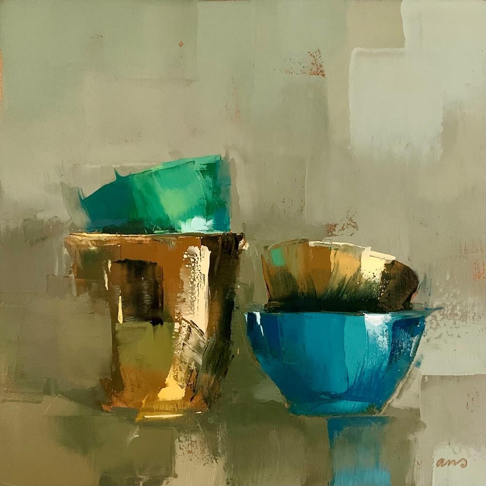 "Imagine" by Ans Debije