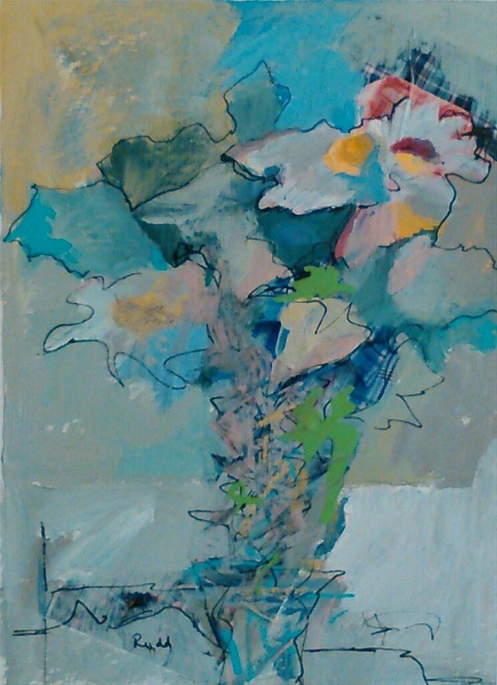 "Bundle of Daisies" by Ann Rudd