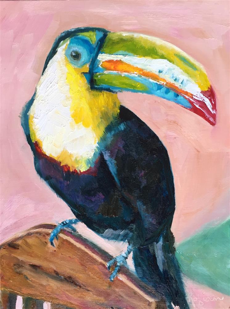 "Colorful Costa Rica" by Renee Robison