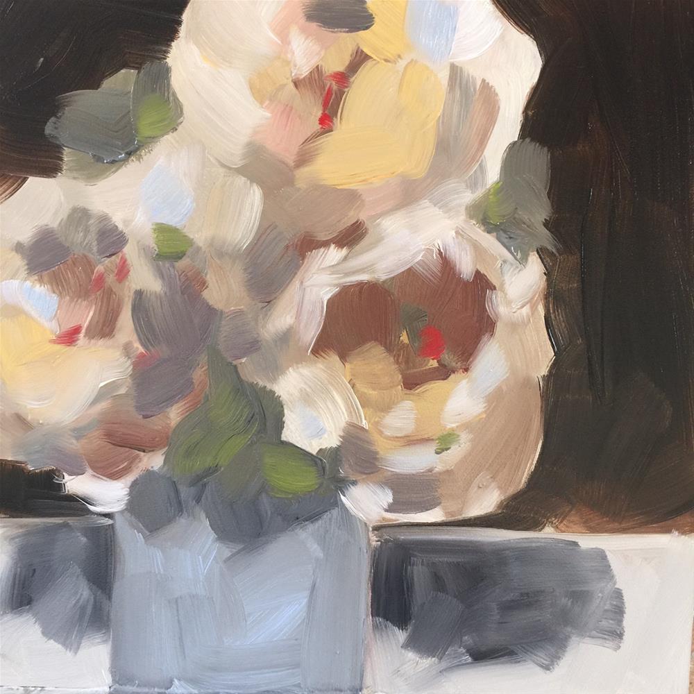 "357 Three Little Roses" by Jenny Doh