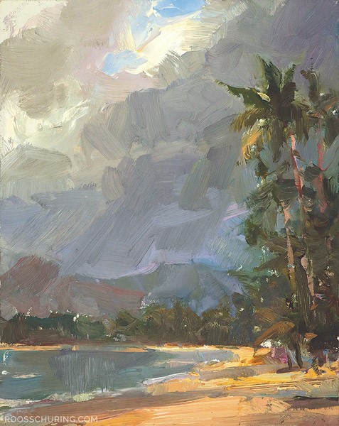 "Special Seascape" by Roos Schuring