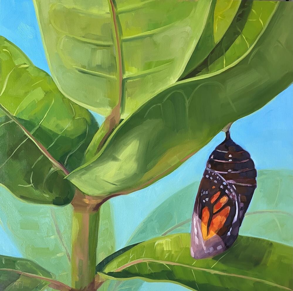 "Monarch 2" by Tracy Hurley