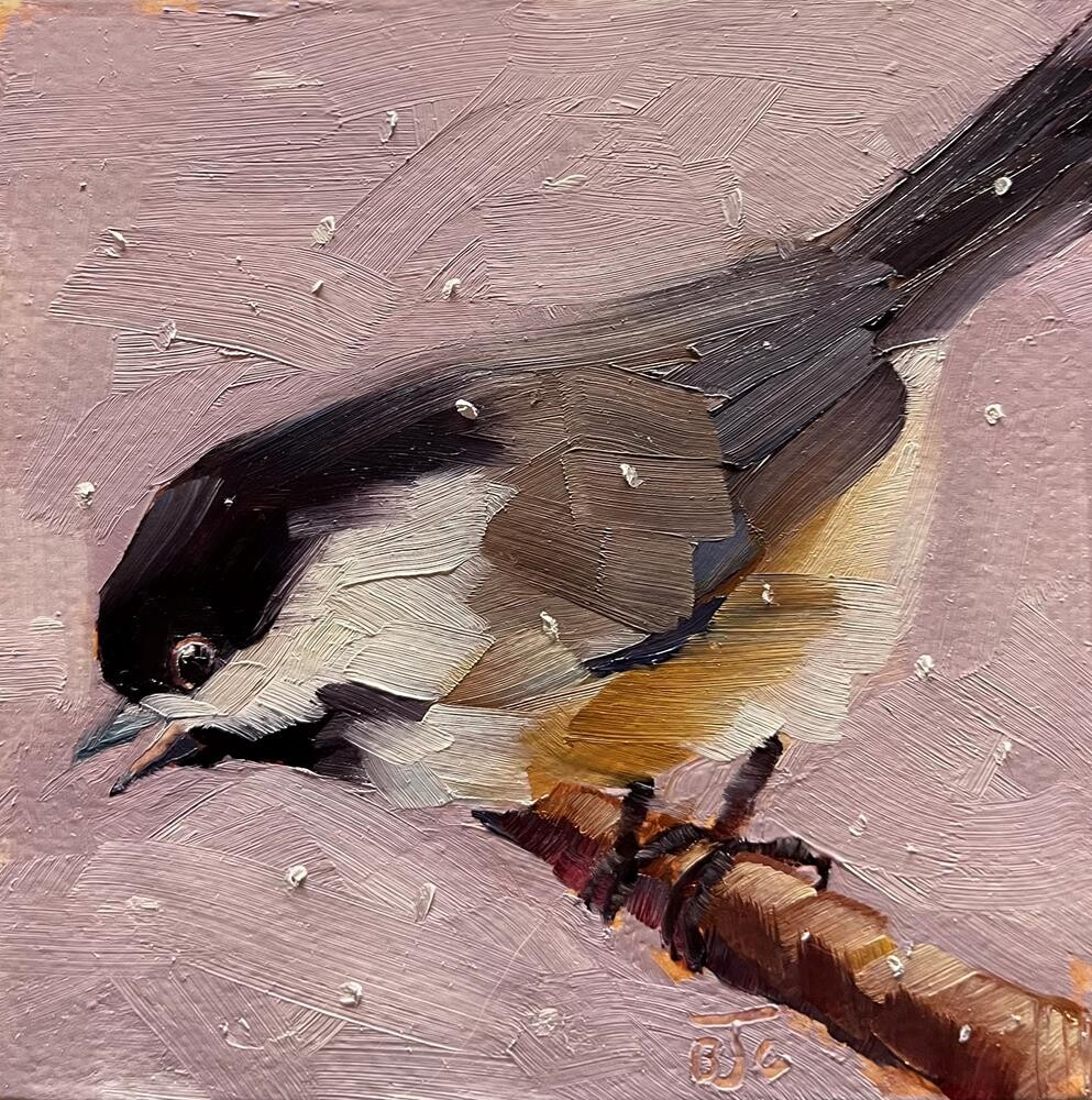 "Spring Flurry" by Bobbie Cook