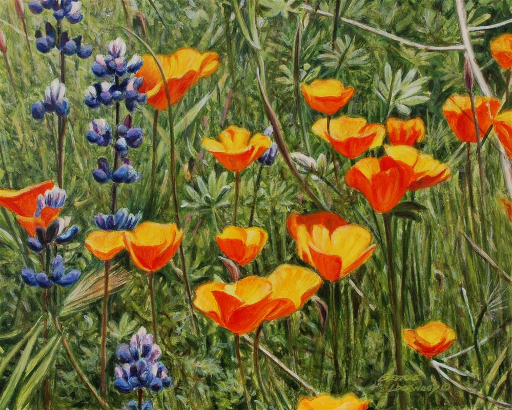 "Spring" by George Lockwood