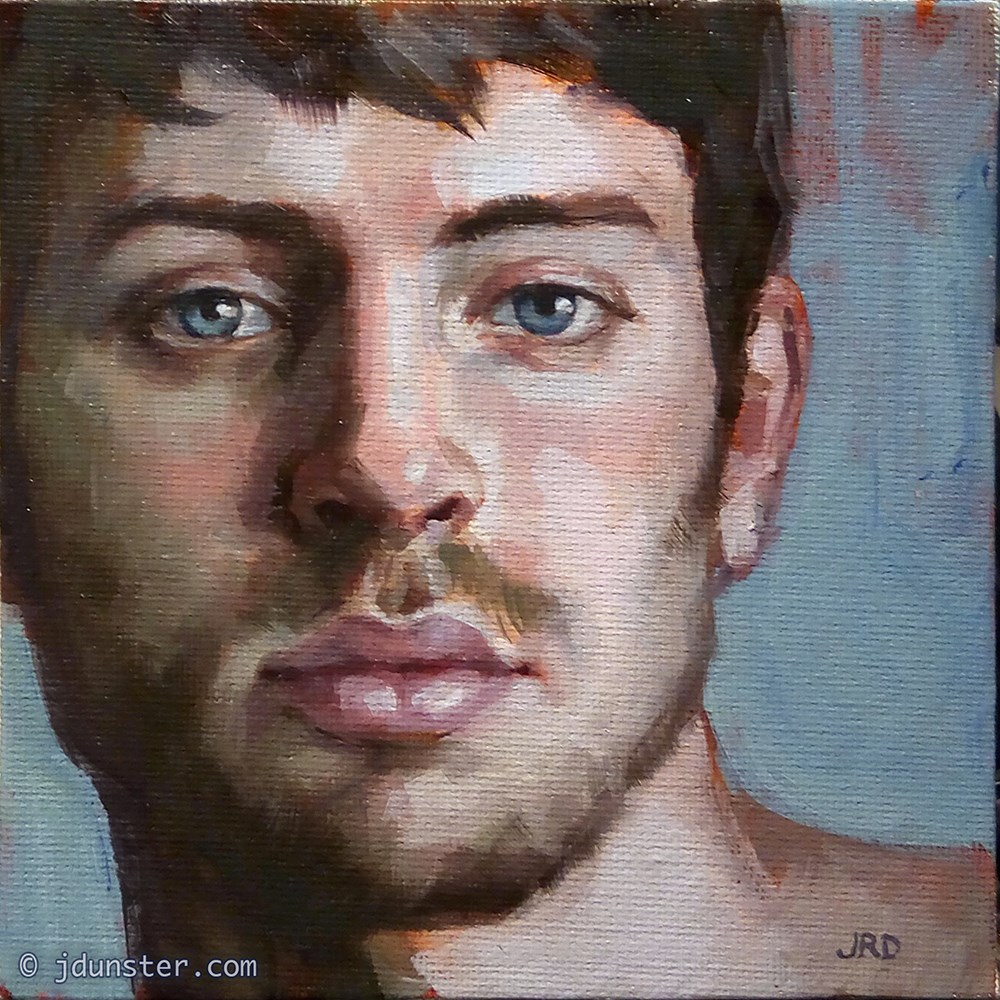 "Josh" by J. Dunster