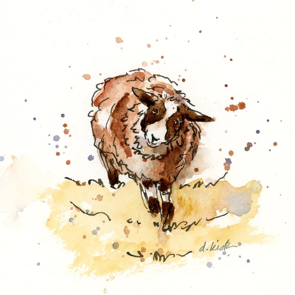 "Confused Sheep" by Debi Kistler