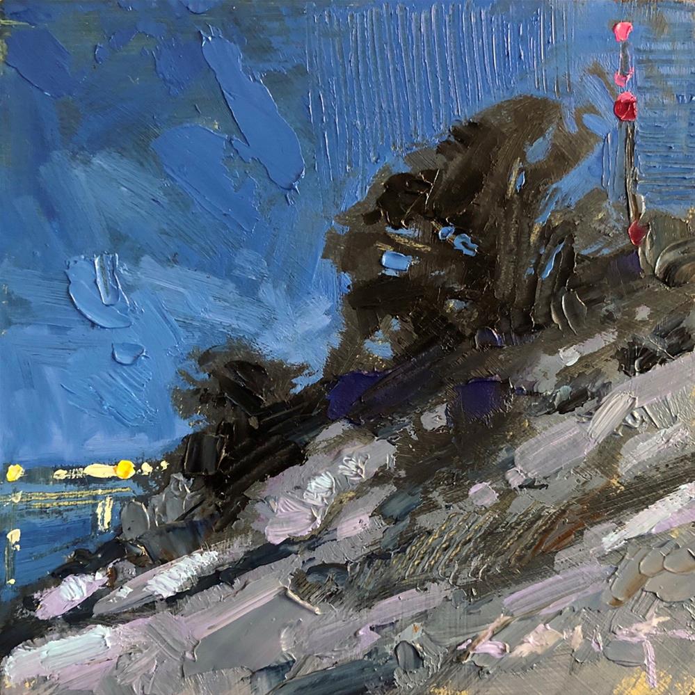 "Nightforms No.2" by Christopher Long