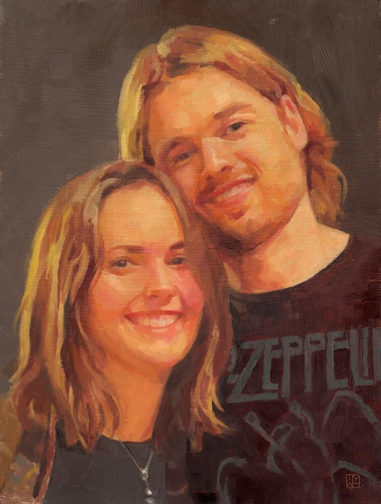 "N and I" by Tracy Hurley