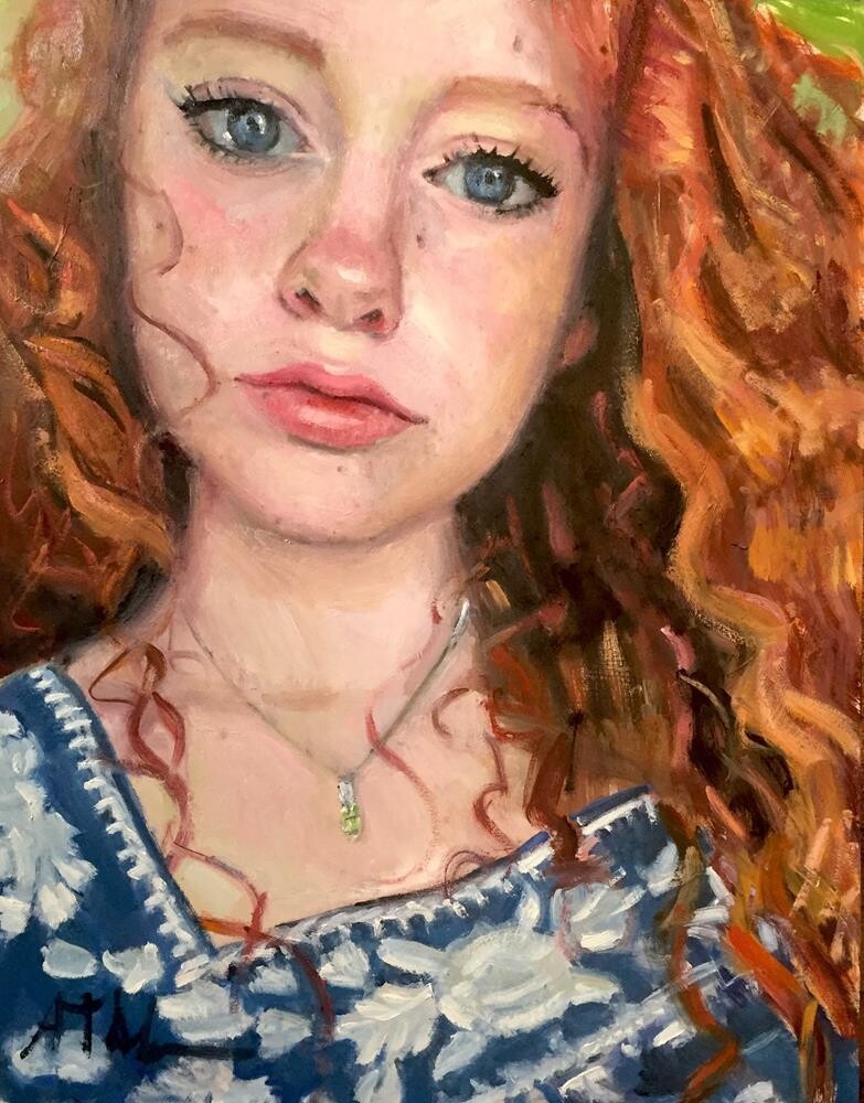 "Kimbery" by A.J. Alper