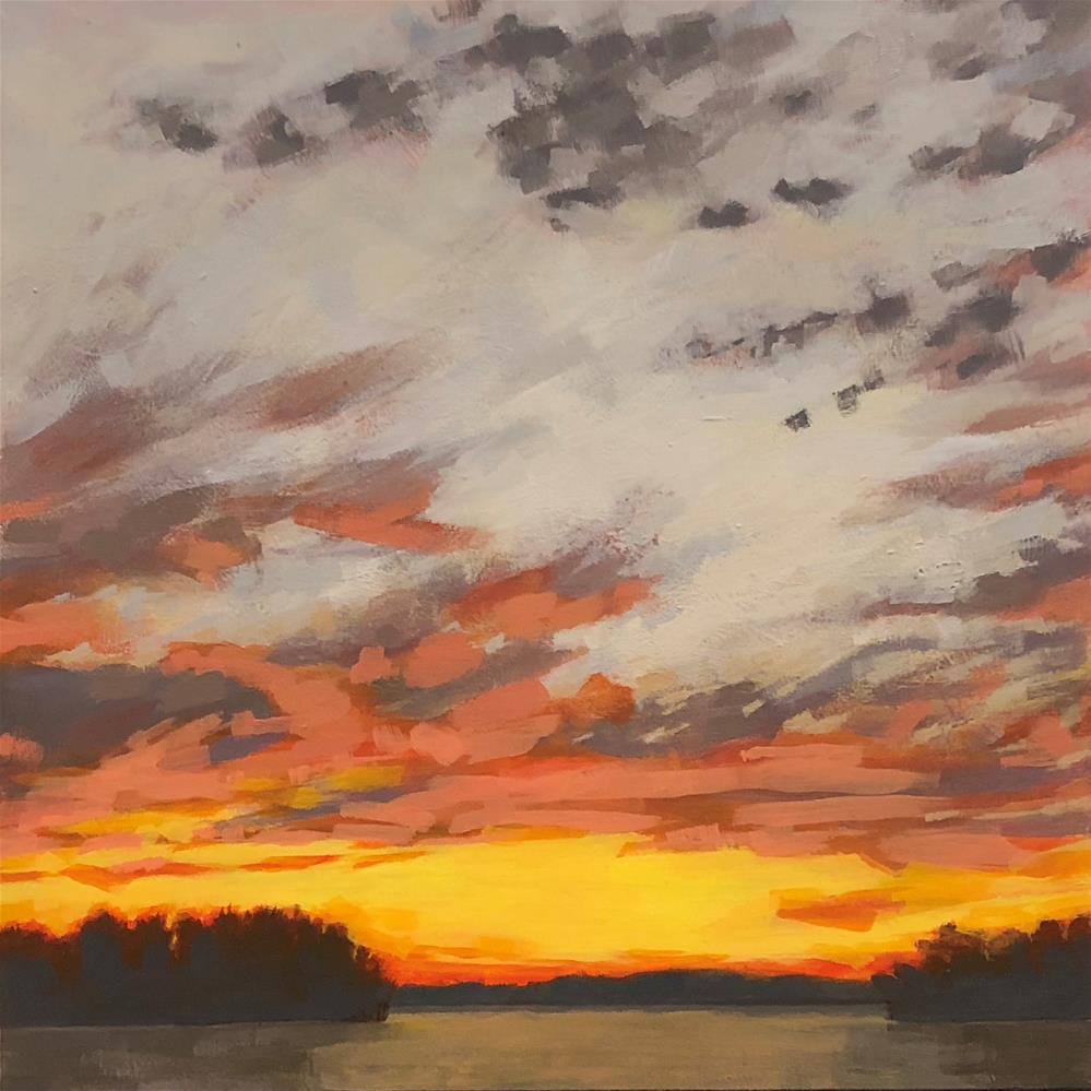 "Sunset 3" by Jim Musil