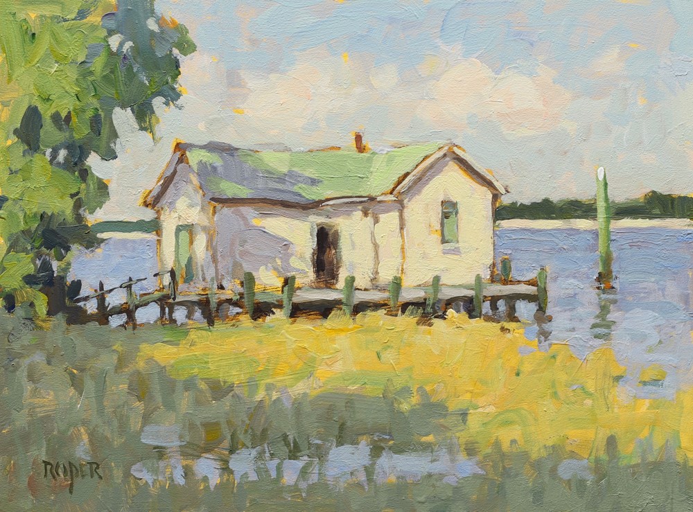 "Ramshackled" by Stuart Roper