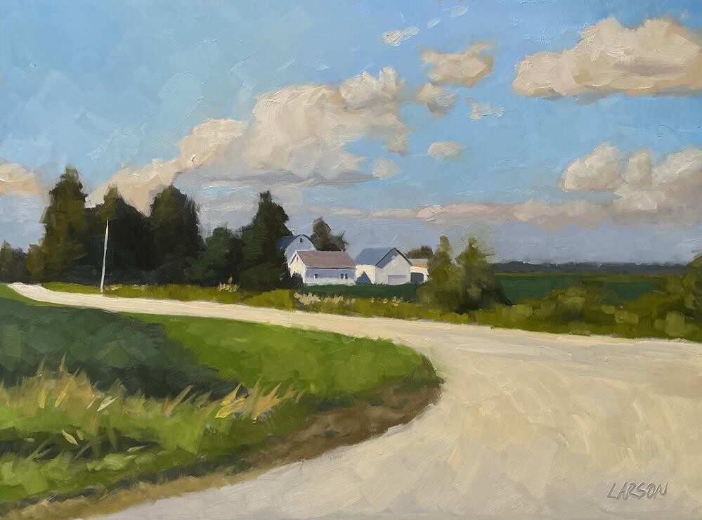 "Summertime" by Eric Larson