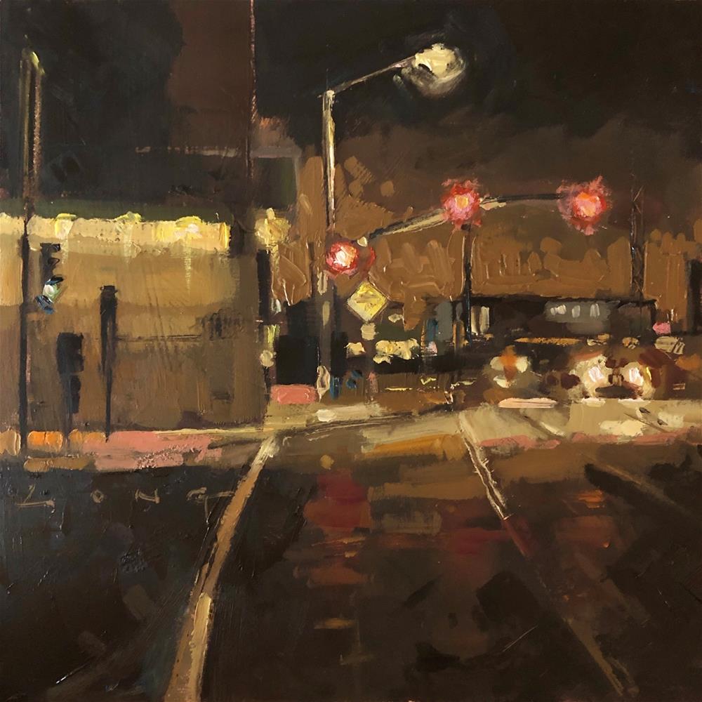 "L.A. No. 102" by Christopher Long