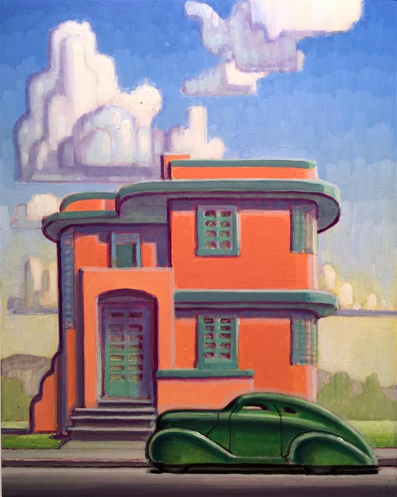 "Emerald" by Robert LaDuke
