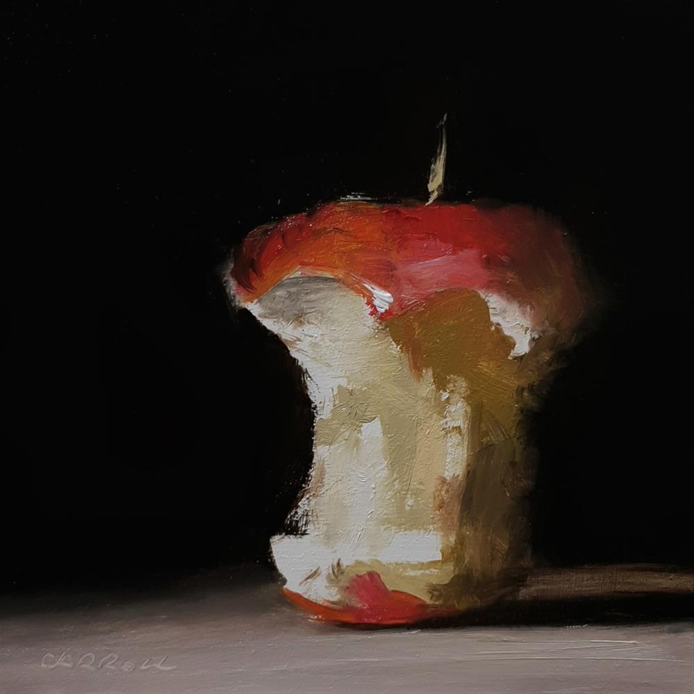 "Apple Core" by Neil Carroll