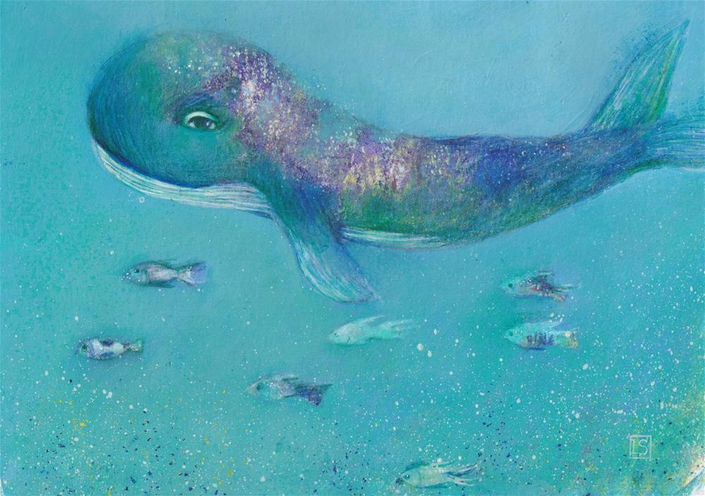 "Ocean Stars" by Lana Sevin