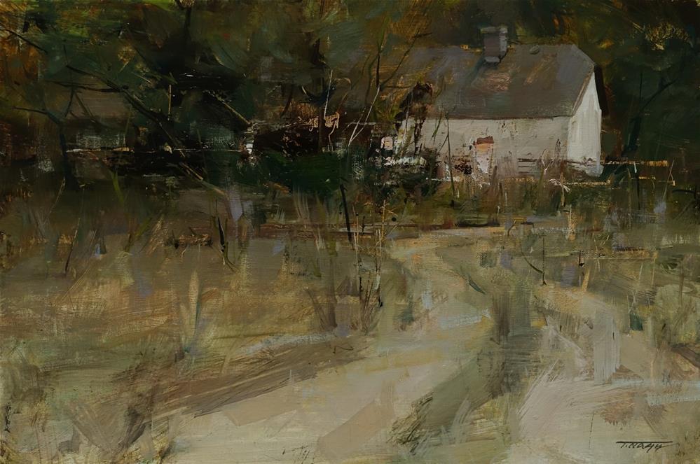 "Forgotten Path" by Tibor Nagy