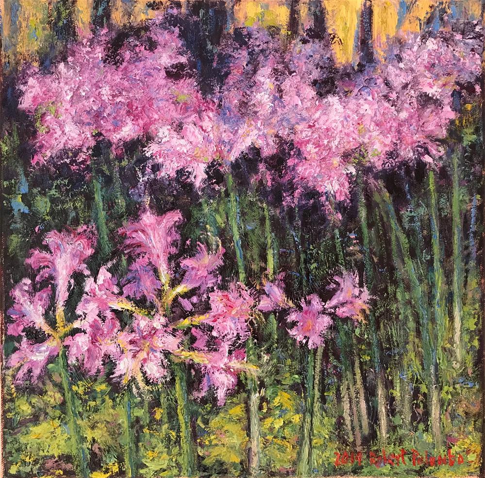 "Naked Ladies" by Robert Palumbo