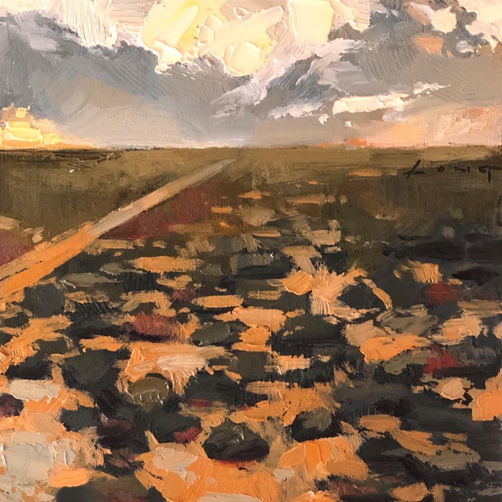 "Dawn No.15" by Christopher Long