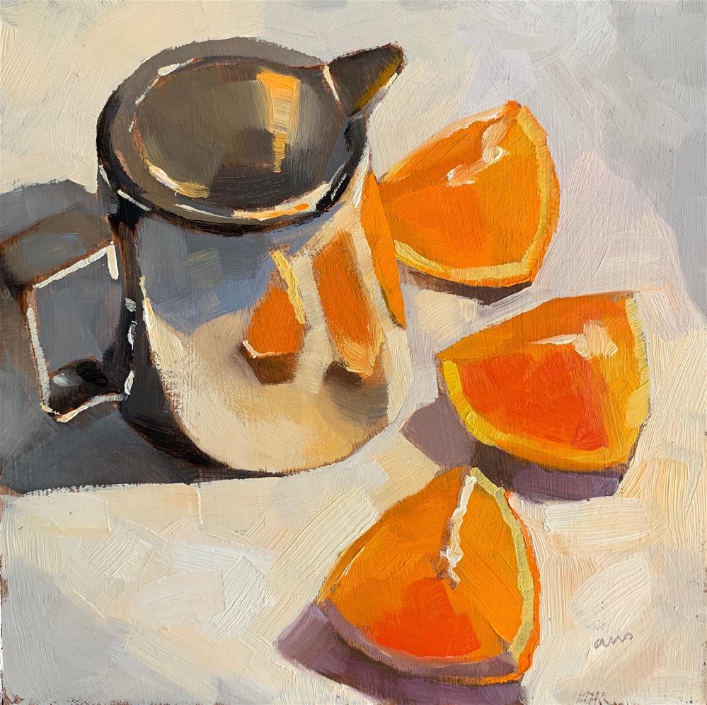 "As is" by Ans Debije