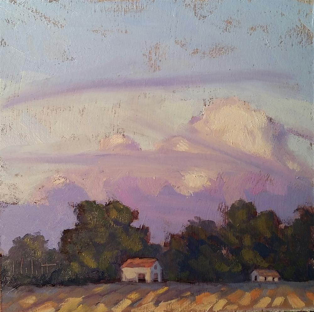 "Landscape Art Original Oil Painting..." by Heidi Malott