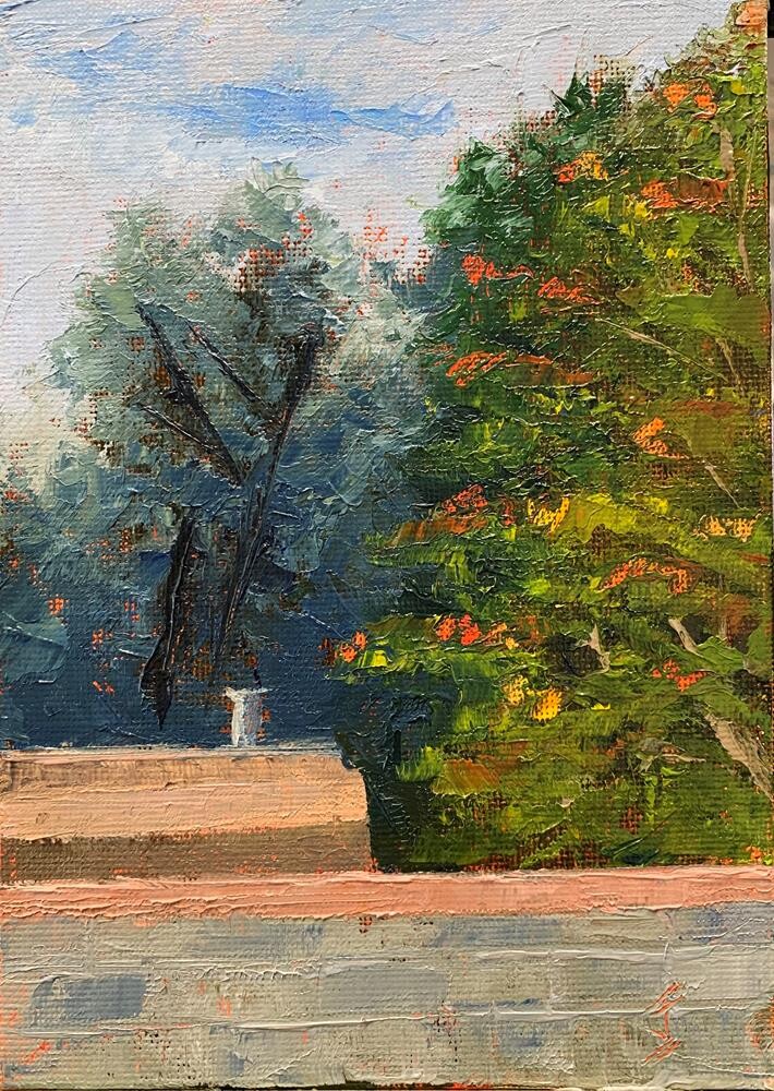 "Tree of Hell" by Jane Frederick