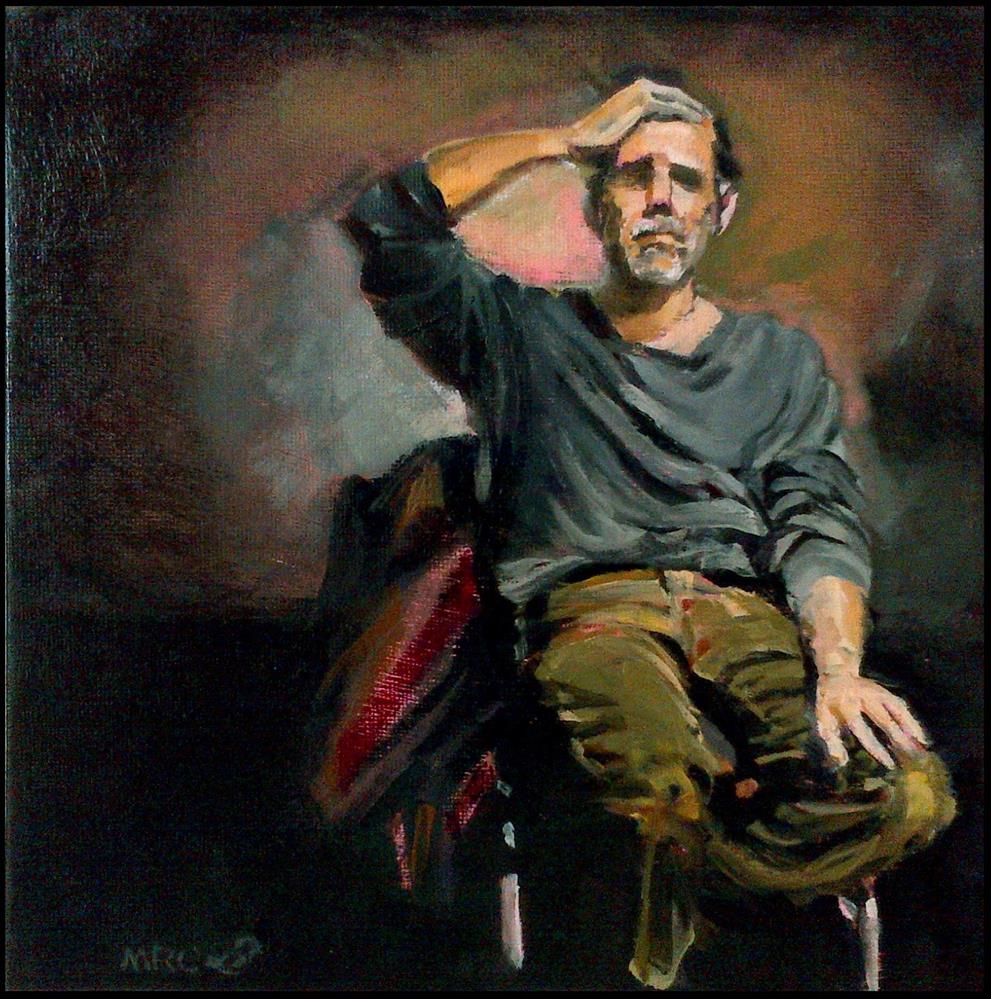 "Battle Weary" by Michael Chomse