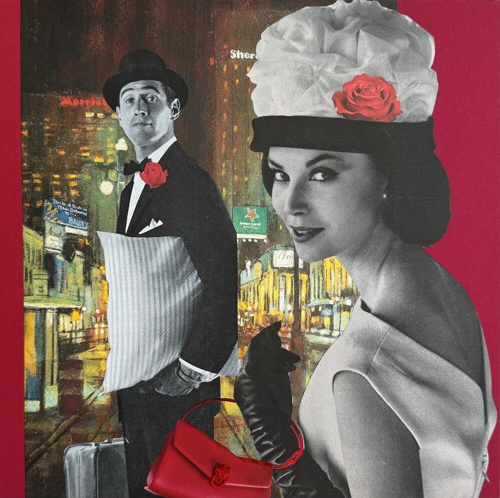 "Rendezvous" by Susan Rose Cook