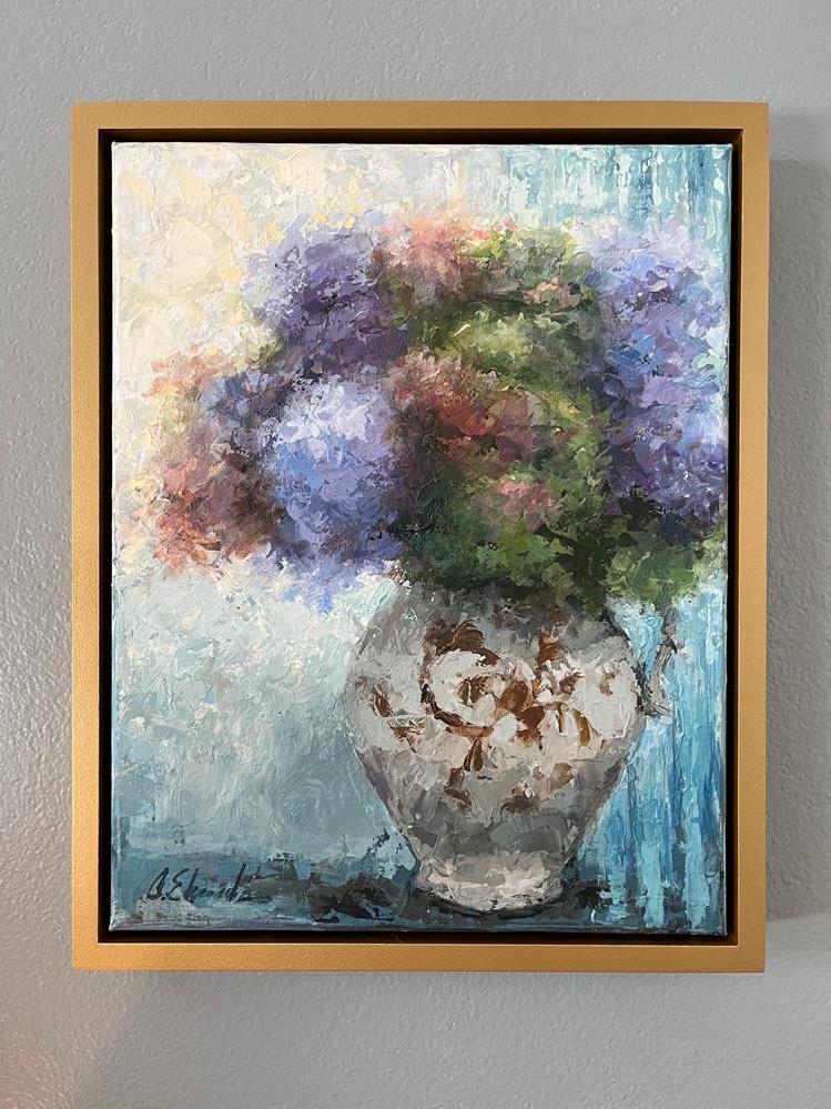 "Hydrangea Love" by Anna Edwards