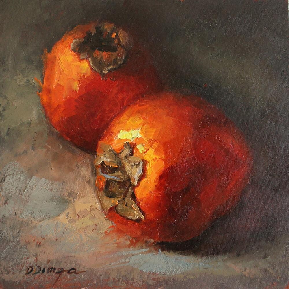 "Hurma" by Daiga Dimza