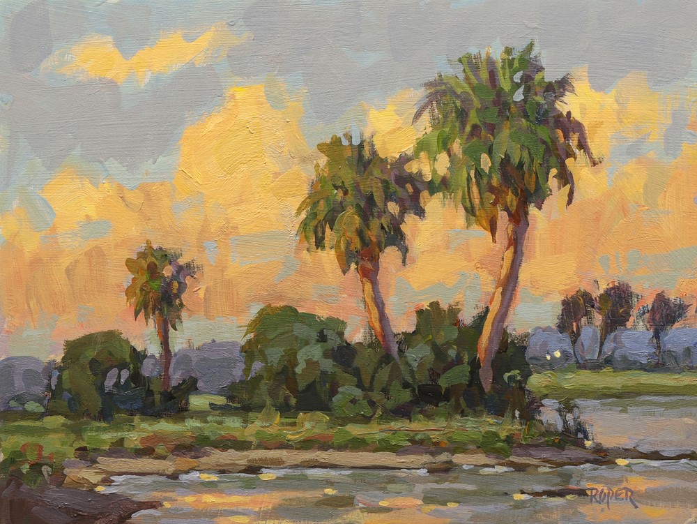 "Twilight" by Stuart Roper