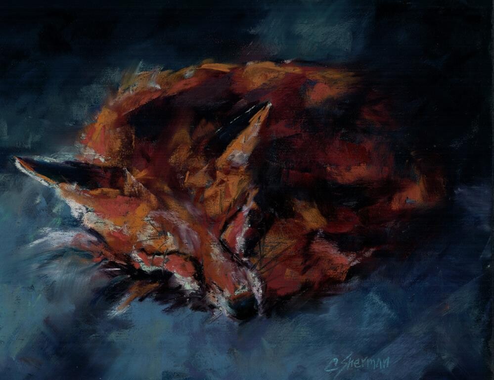 "Sweet Dreams in the Dark" by Christy Sherman
