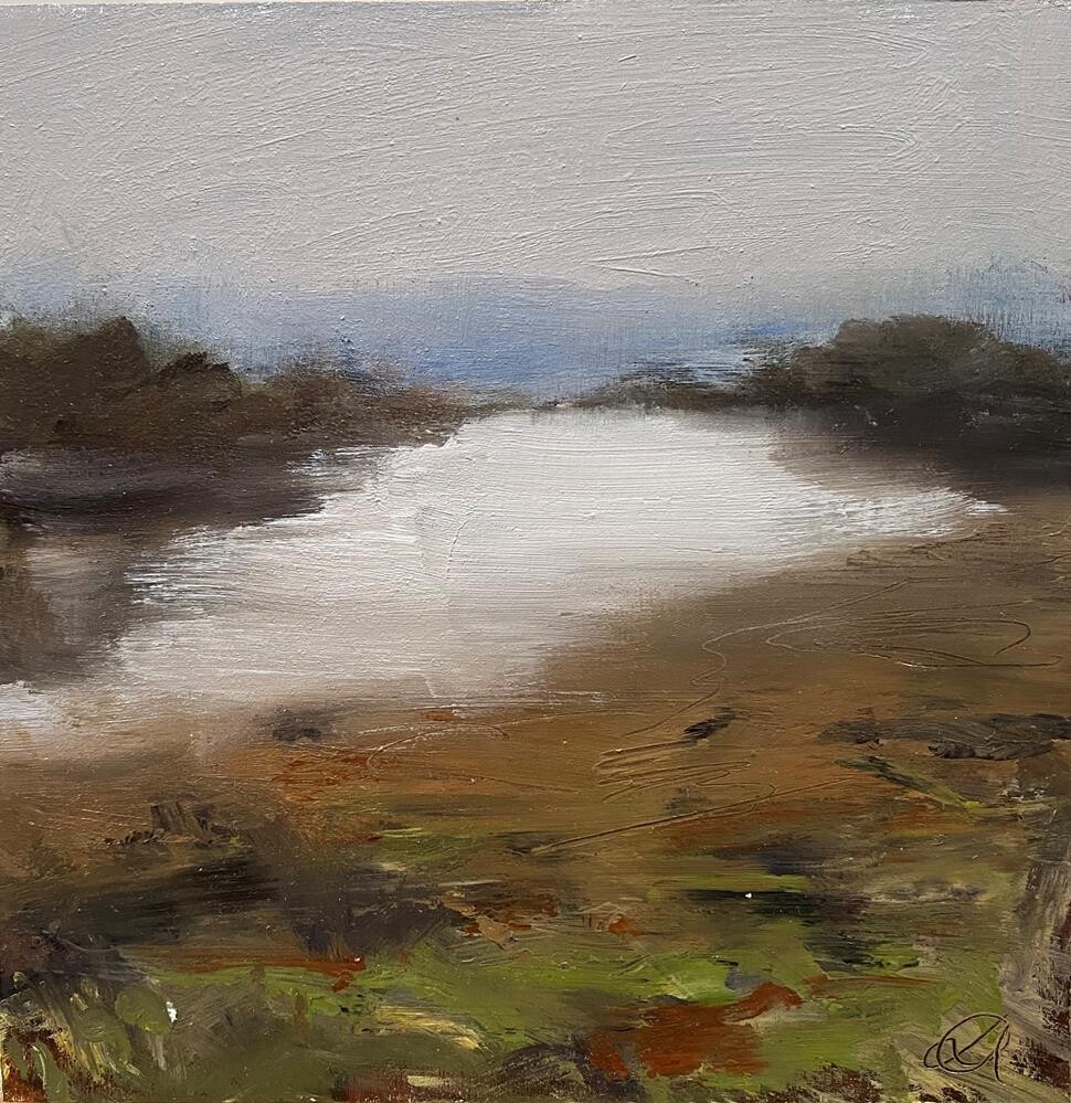 "The colour of winter" by Lloyd Allen