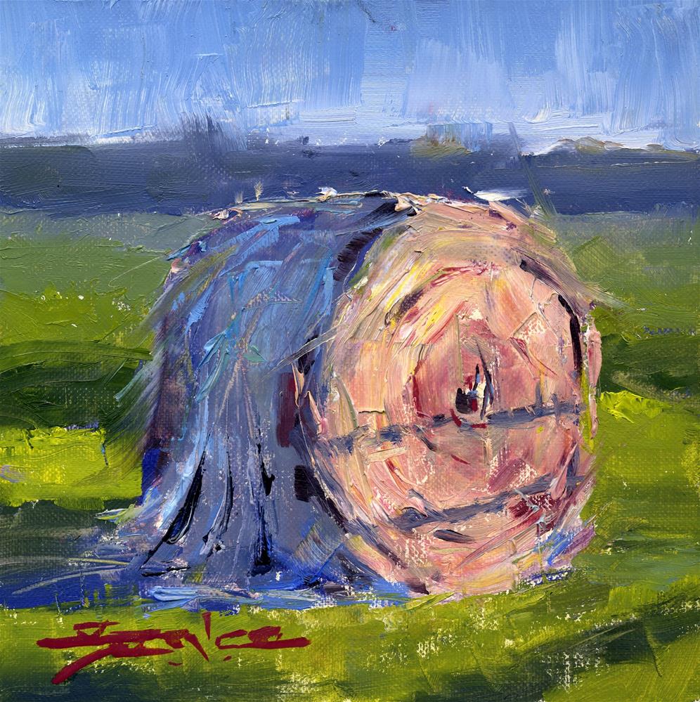 "Old Hay" by Kent Brewer