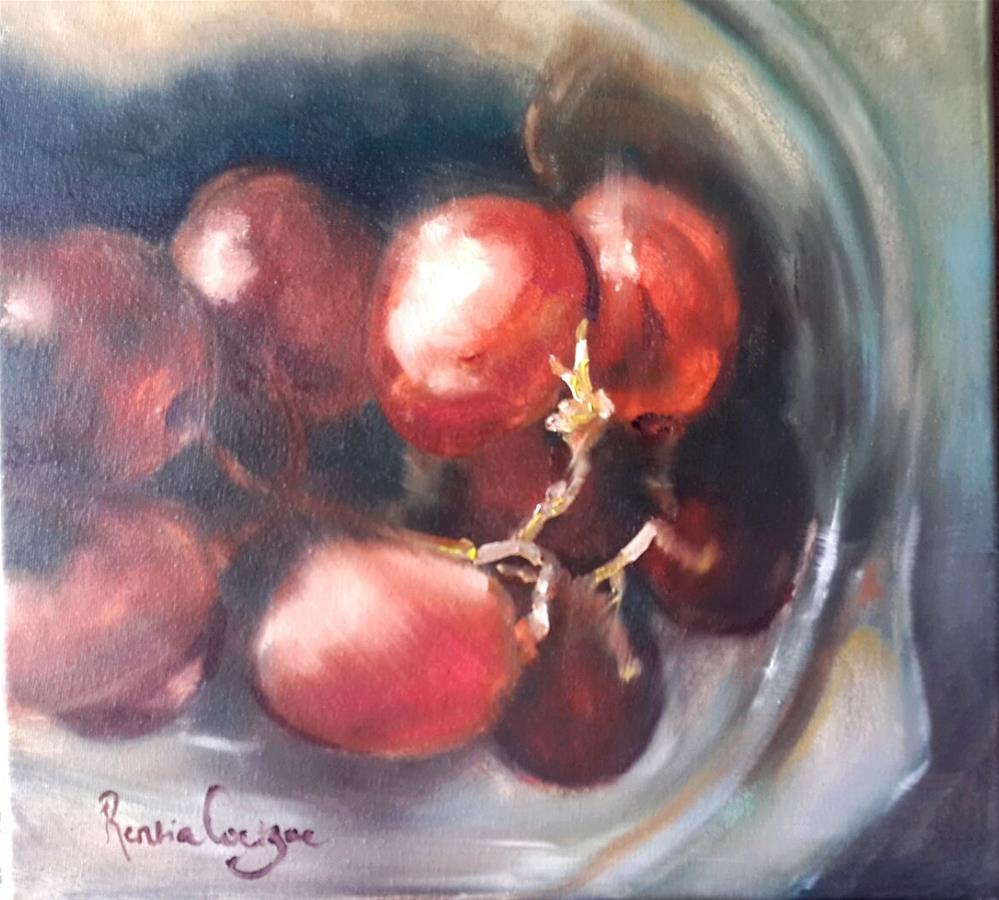 "Pinotage" by Rentia Coetzee