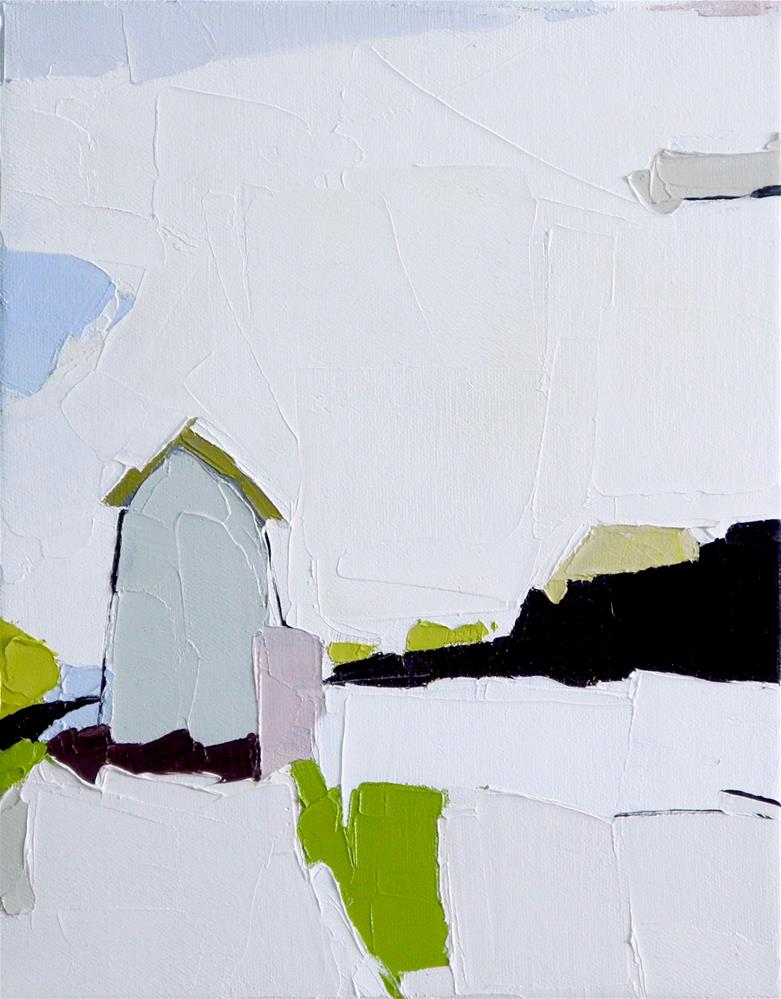 "Solitaire" by Donna Walker