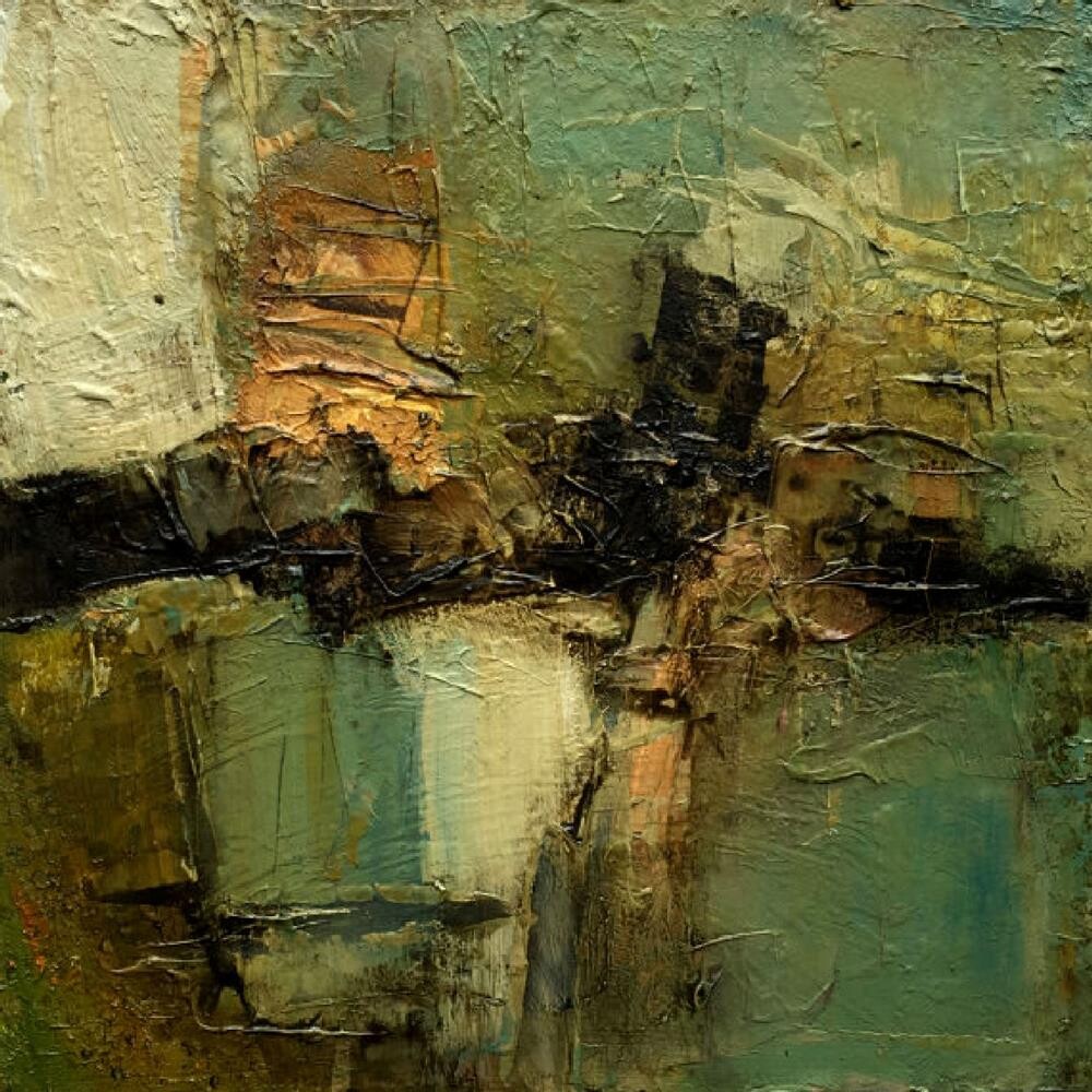 "GREENWICH VILLAGE # 2" by Colette Davis