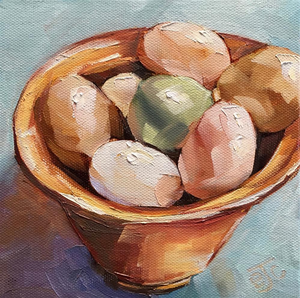 "Abundance" by Bobbie Cook