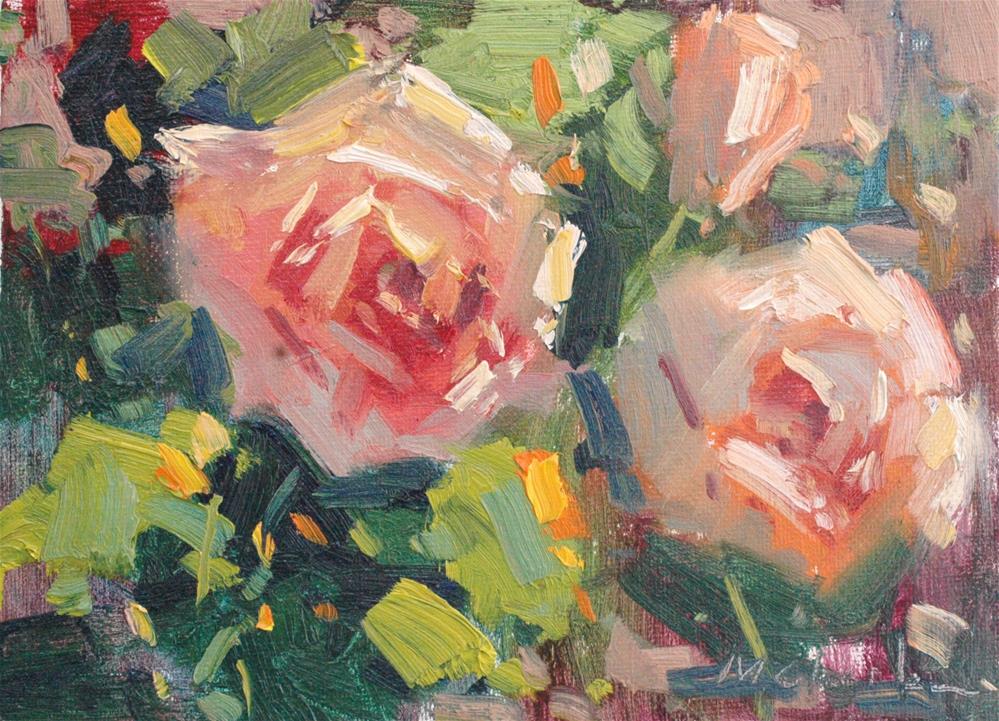 "New Years Rose" by Michael Clark