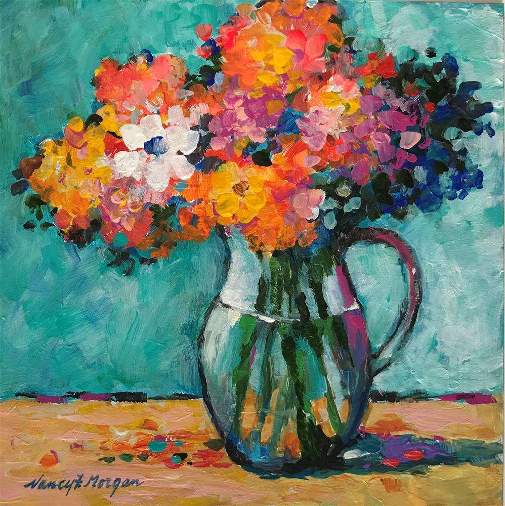 "Fresh Picked" by Nancy F. Morgan