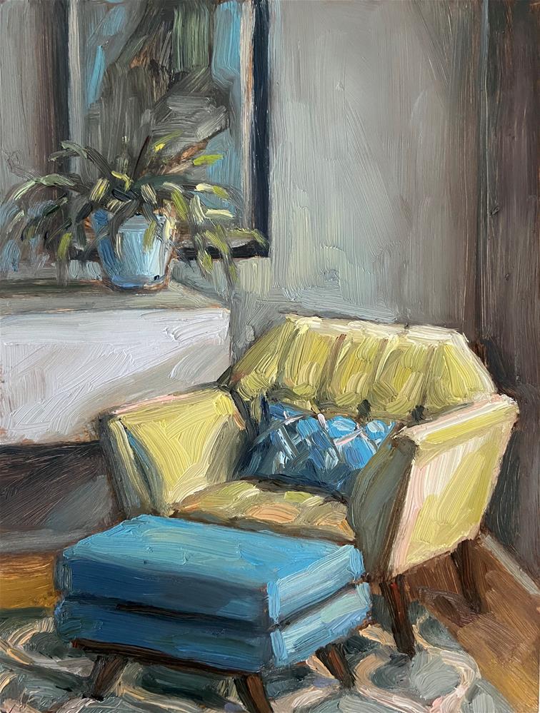 "The Corner Waits" by Amy Freeman