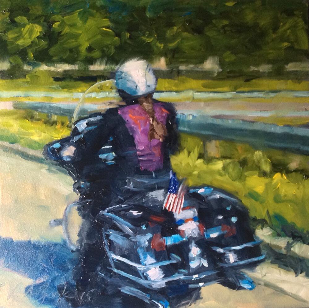 "Summer Ride" by Lisa Zook