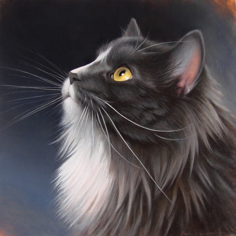 "Morphey" by Anna Sakhanchuk