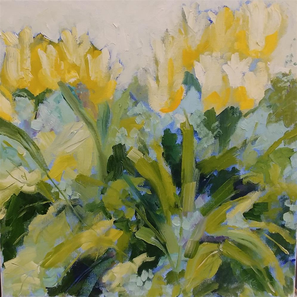 "At the Pulitzer, Amsterdam" by barbara ketcham