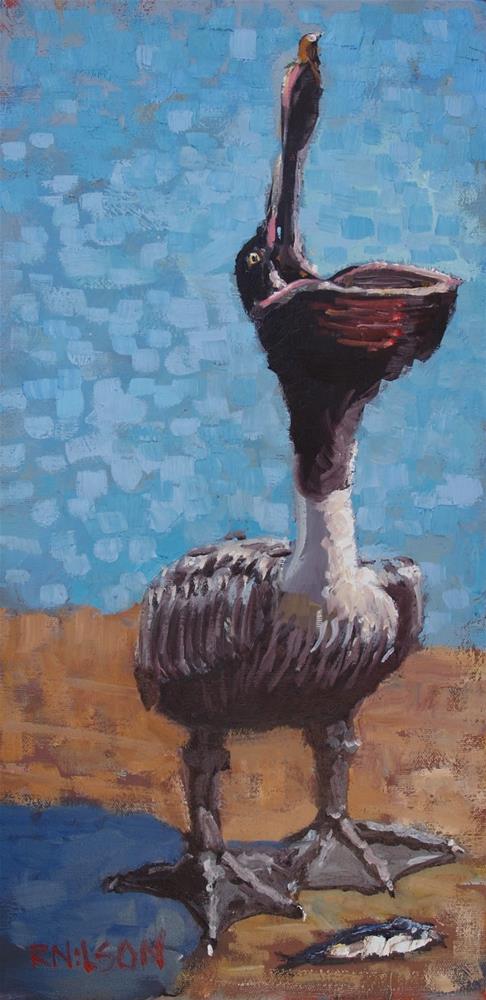 "Miss" by Rick Nilson